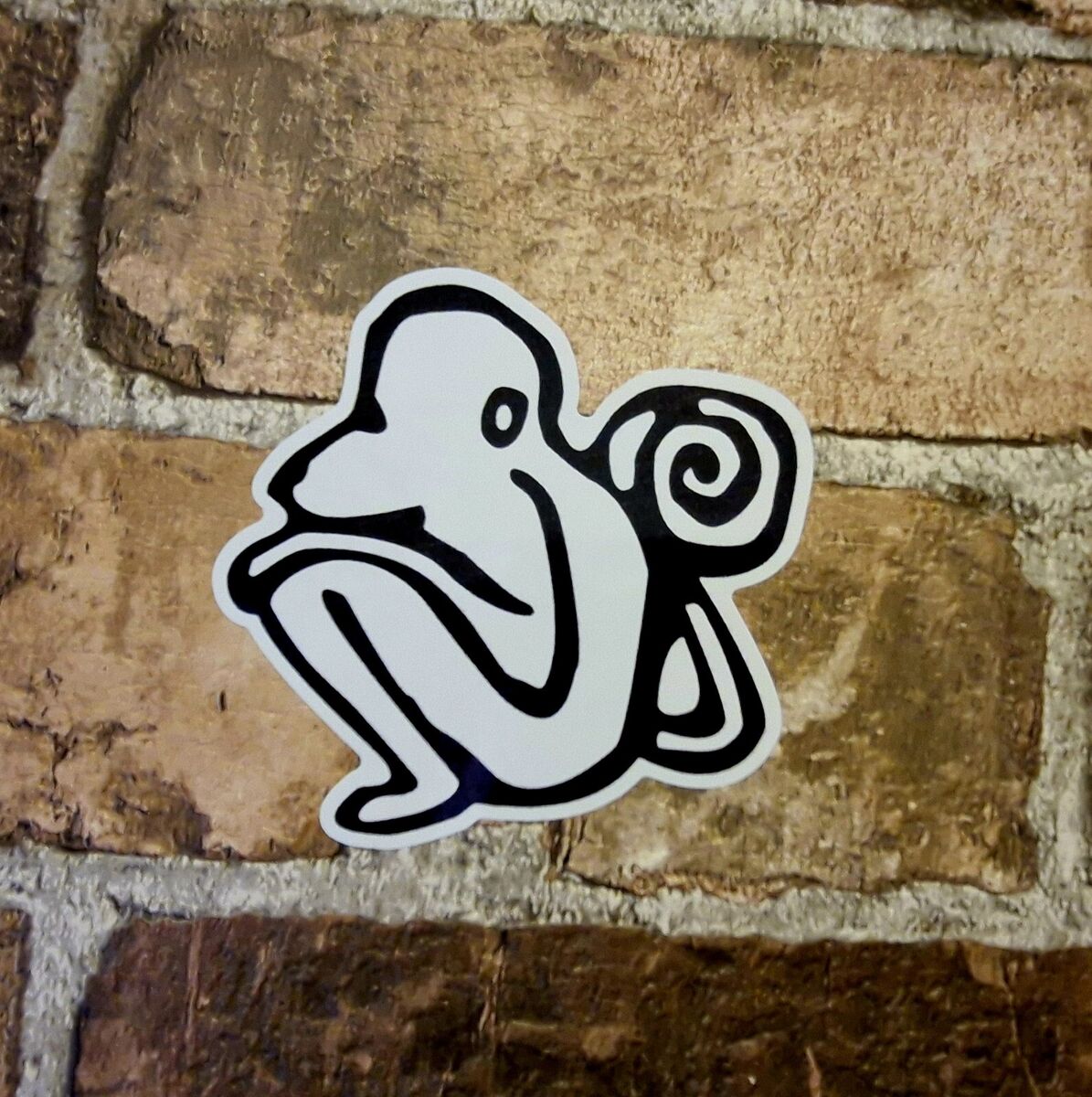 Monkey Decals For Walls Monkey Wall Stickers Etsy UK