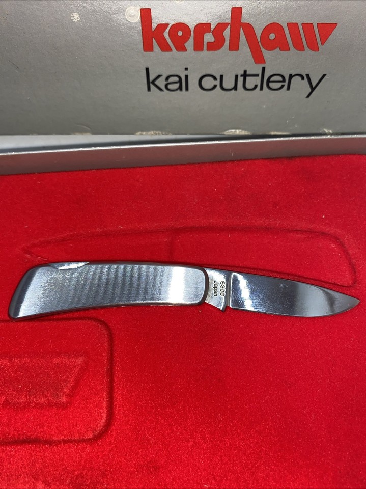 Kershaw Kai Cutlery Snap -on Knife Set | eBay