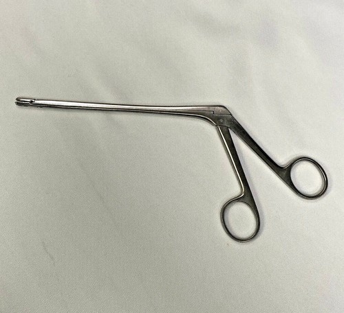 Aesculap FF534 Caspar Rongeur Straight 4mm x 14mm x 6" w/ Teeth ...