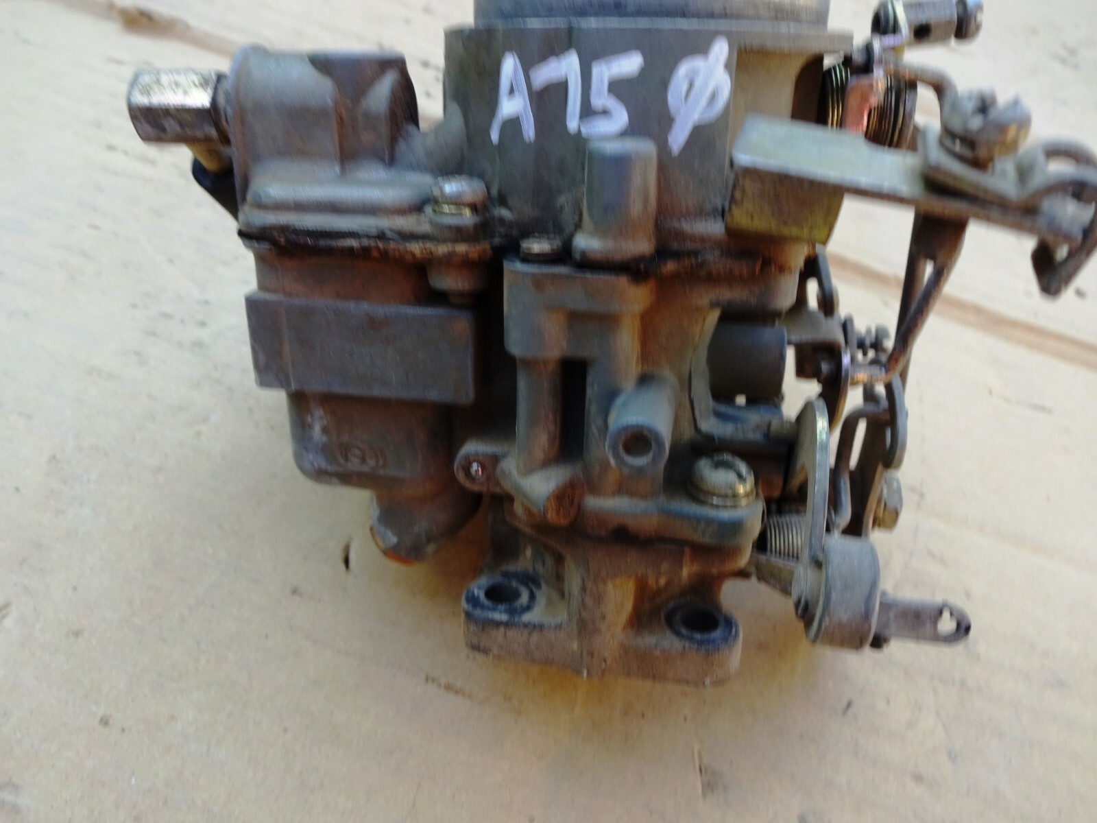 Datsun Nissan A15 RWD 1,5cc carburetor Petrol Used | eBay