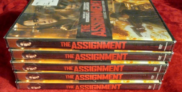 The Assignment (DVD, 2016) for sale online | eBay