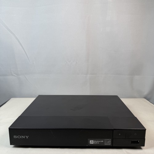 Sony BDP-S3700 Streaming Blu-Ray DVD Player Wifi / No Power Cord or ...