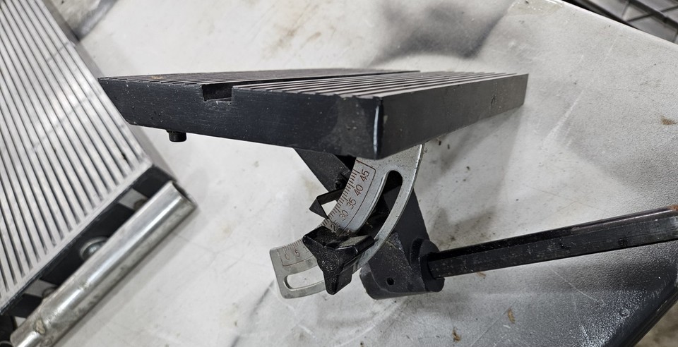 ShopSmith Mark V 500 to 510 Complete Table & Fence Upgrade Kit | eBay