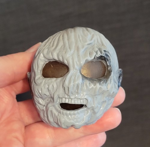 Creepy Cranium Rare Madballs Toy Monster Ball Weird Ugglies Blurp ...