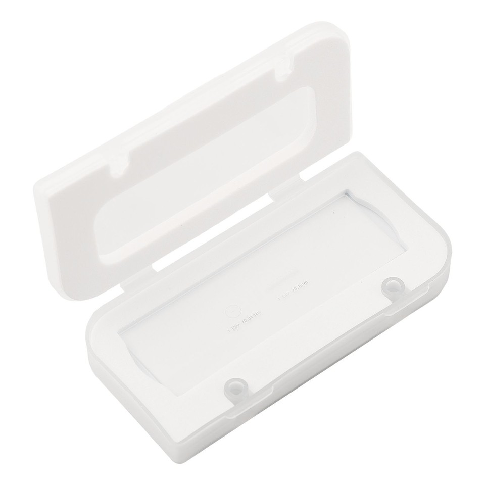 Measuring Scale Micrometer Slide 0 01mm for Optical Equipment ...