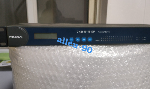 USED Serial Server CN2610-16-DP Fast shipping#DHL or FedEx | eBay