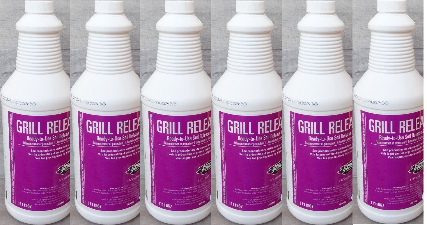 Kay Grill Release Ready To Use Soil Release & Shield 1 Quart 1111967 ...