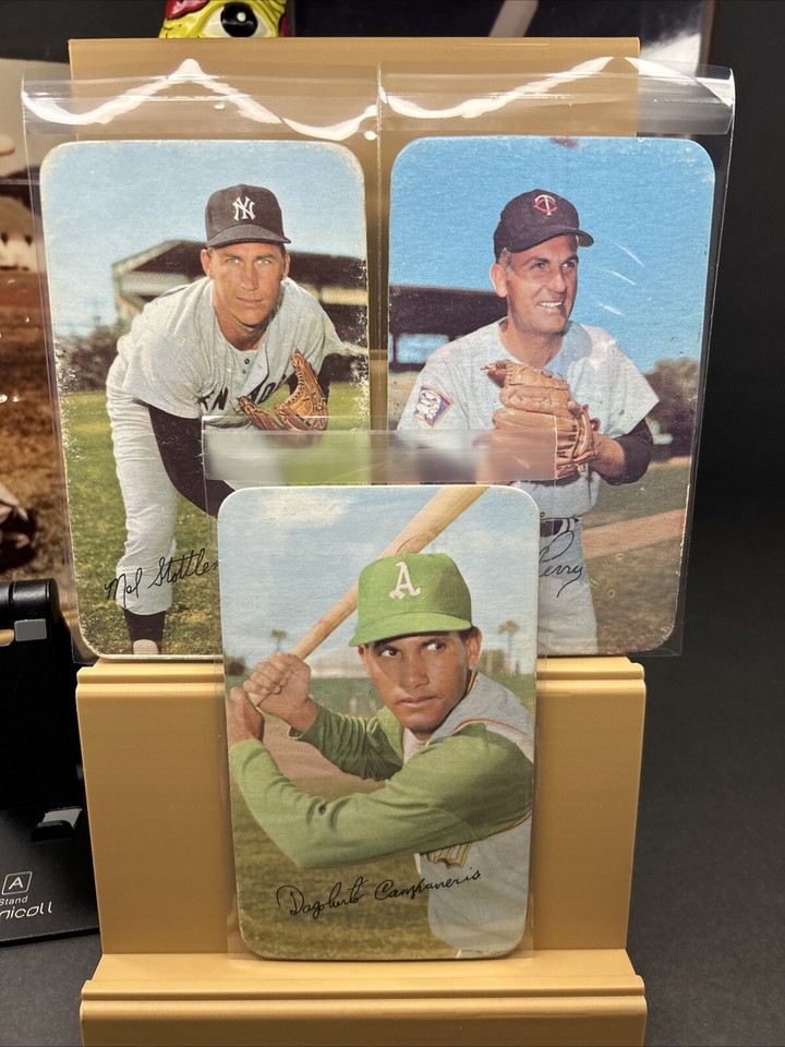 Lot Of 7 1971 Topps Super Cards - Stars And HOF | eBay