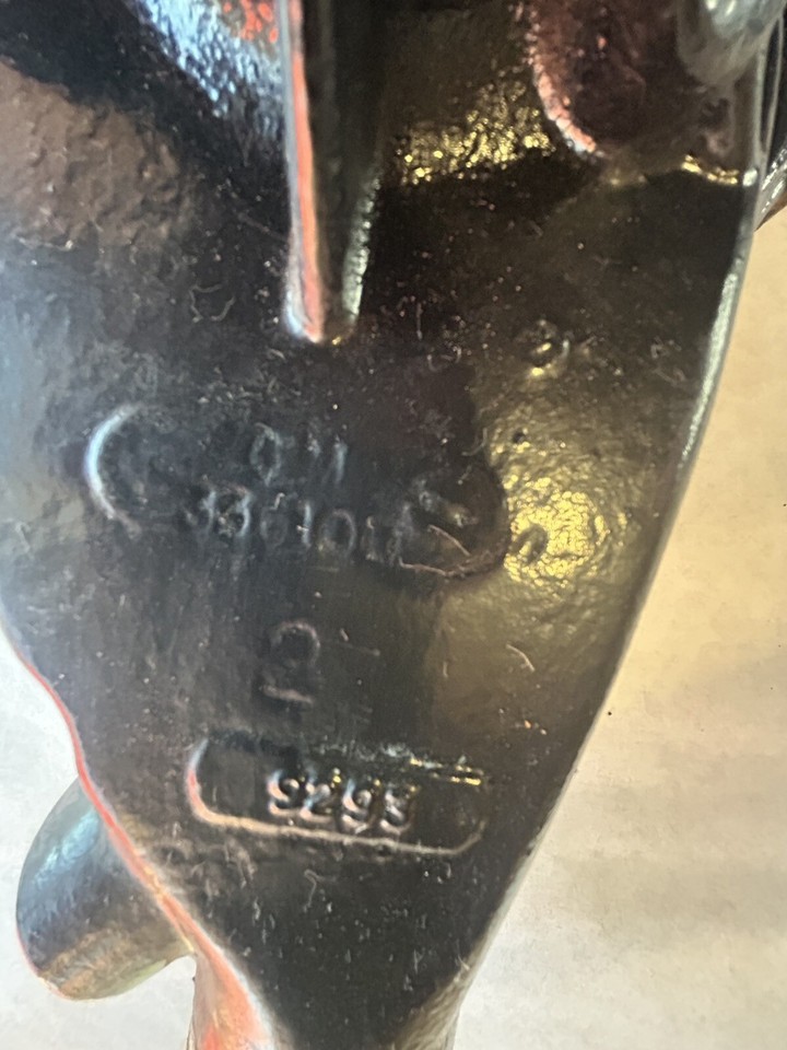 Chevy BB Water Pump 454 502 Mercury Marine Mercruiser Magnum Bravo Mark ...