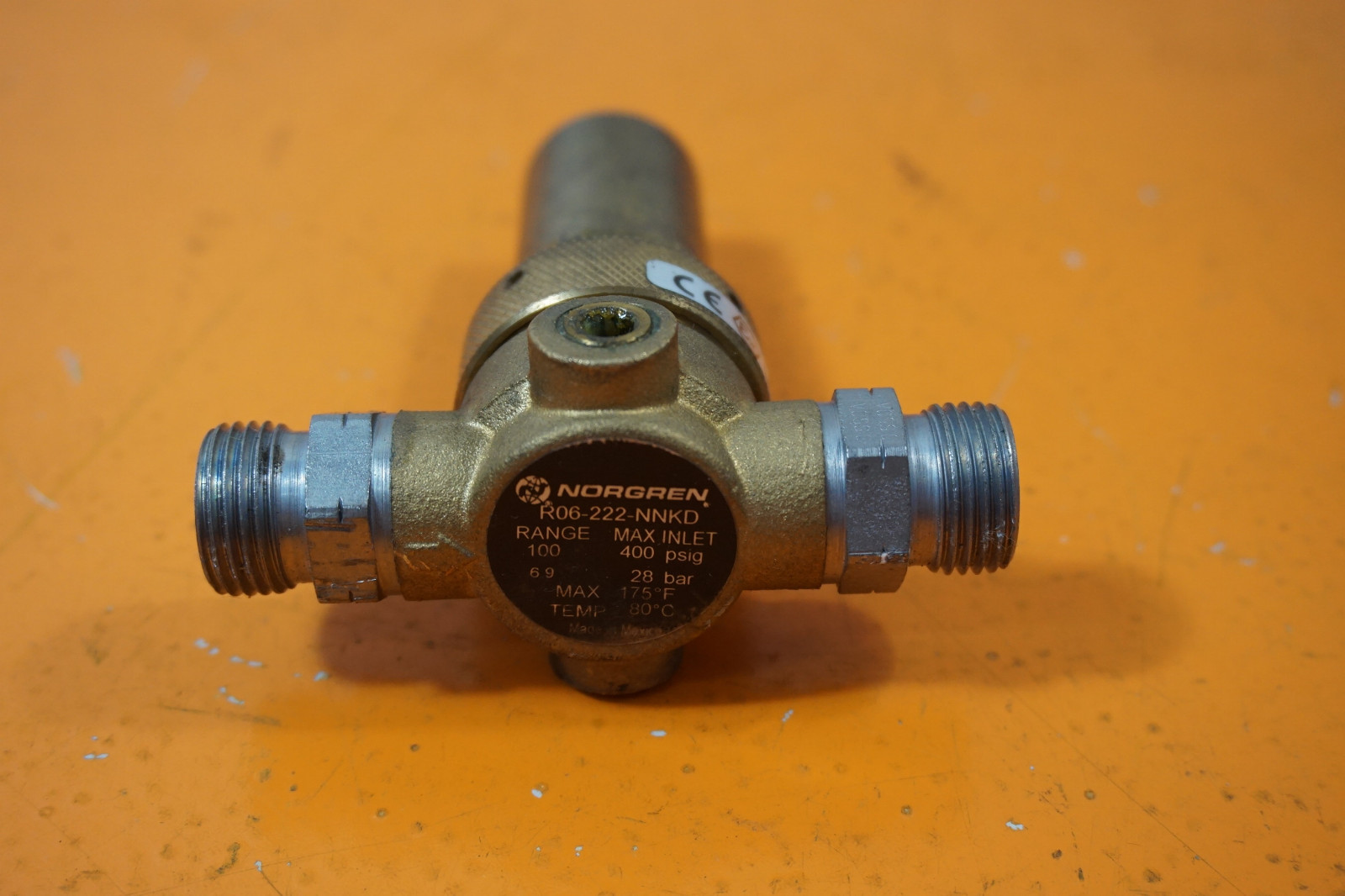 Norgren R06-222-RNKD Druckregler NORGREN Regler | eBay