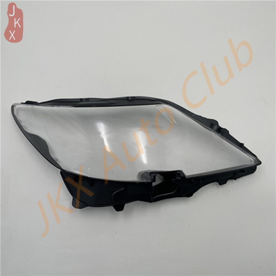 2007-2009 Lexus LS460 LS600 Right side Headlight Lens Clear Shell+Seal ...