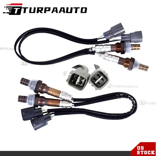 4Pack O2 Oxygen Sensor Upstream &Downstream For Toyota 4 Runner Lexus ...