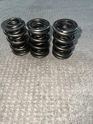 K-Motion Valve Springs K-1500 ?? Double Low Run QTY 3 Included | eBay