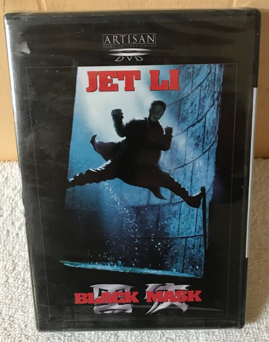 Black Mask (DVD, 1999) for sale online | eBay