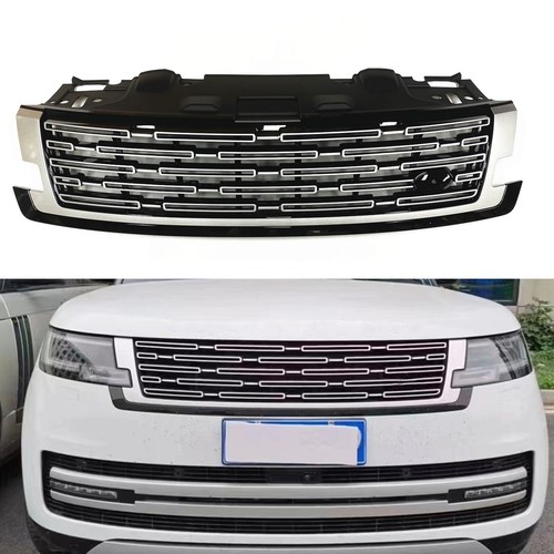 Front Bumper Grille Mesh Cover For Land Rover Range Rover Vogue L405 ...