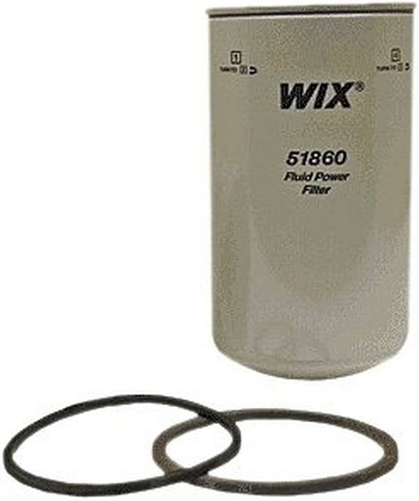 Wix 51860 - cross reference oil filters | oilfilter-crossreference.com