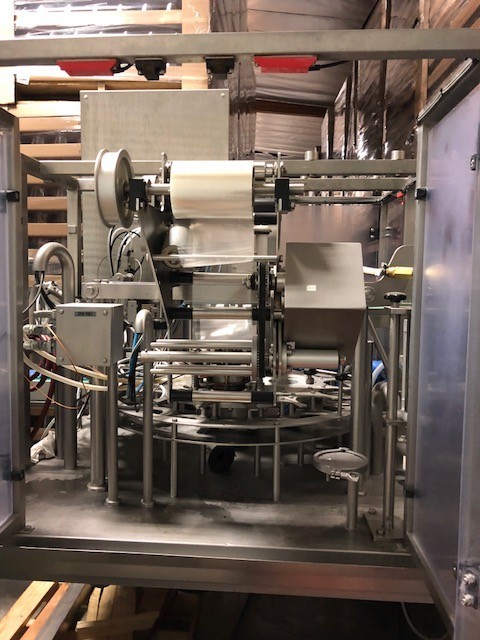 Used Packline Rotary filler | eBay