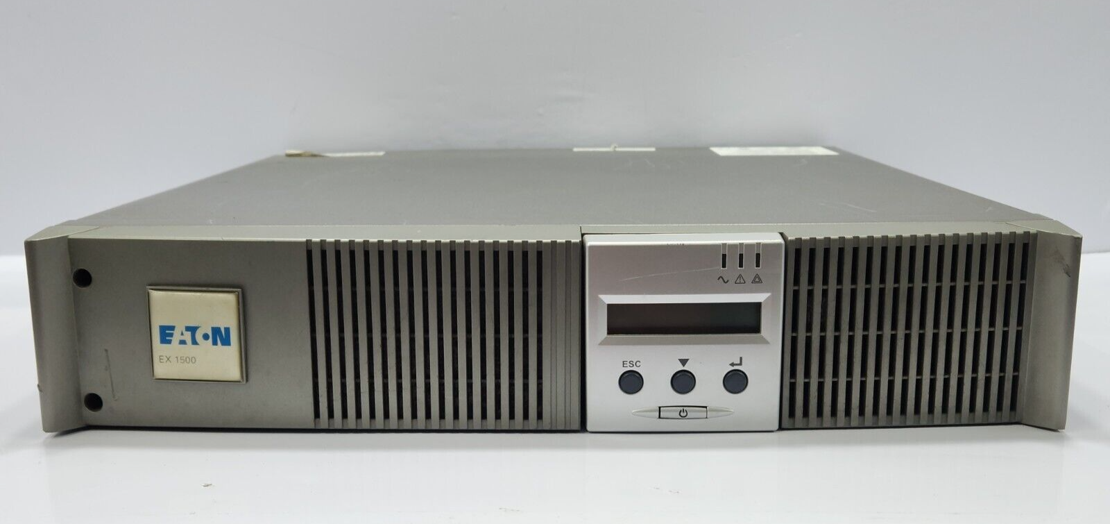 EATON EX 1500 RT2U UNINTERRUPTIBLE POWER SUPPLY 3400810200 | eBay