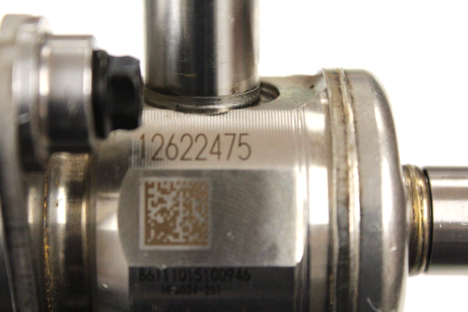 2010-2022 GM, OEM Direct Injection Fuel Pump 12V 3.6L V6 Part# 12622475 ...