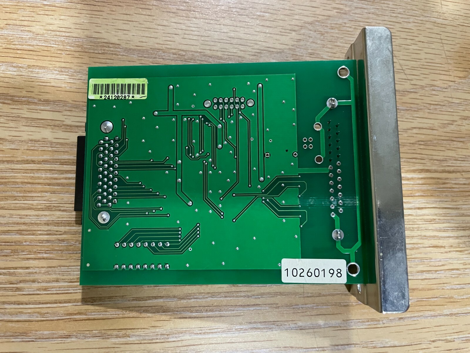 SATO USRS PCB-Rev1.2 HS RS-232C Control Board | eBay