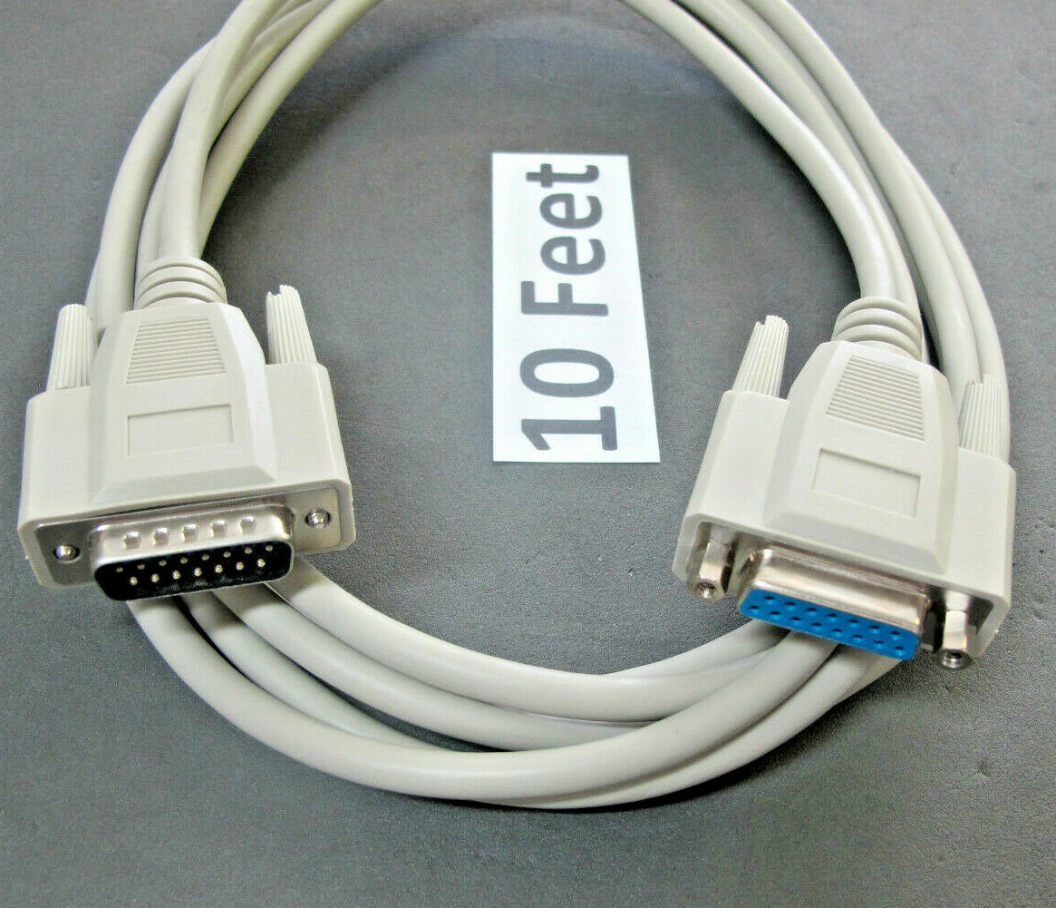 10' EXTENSION Cable for Snap-on MT2500 MTG2500 MODIS Solus Verus Solus ...