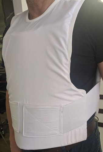 Super Lightweight Bulletproof Vest (polyethylene) | eBay