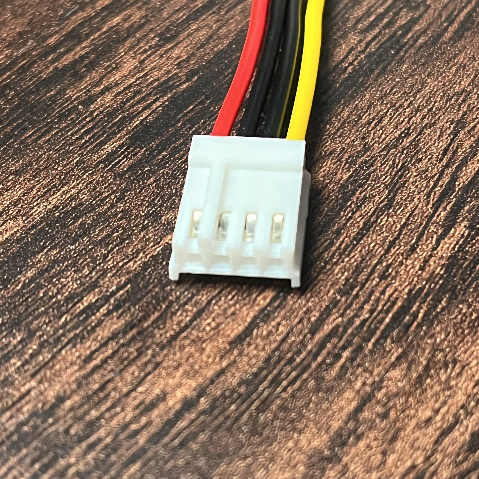 Molex To FDD Power Adapter 6” Lot of 2 For Compact Flash Adapters ...