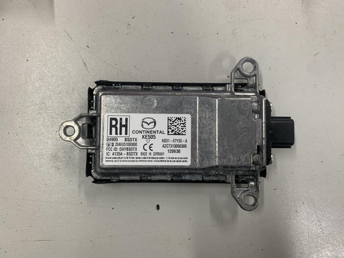 MAZDA CX5 ECU BLIND SPOT MONITOR CONTROL UNIT (RH REAR), KD31 67Y30 | eBay Australia