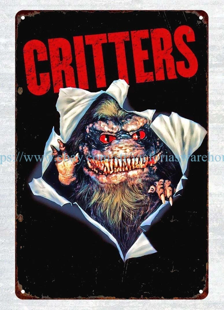 Critters 4 Poster