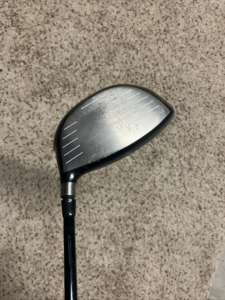 Cleveland Hi-Bore XL Driver 10.5° FujiKura Regular Flex Graphite Shaft ...