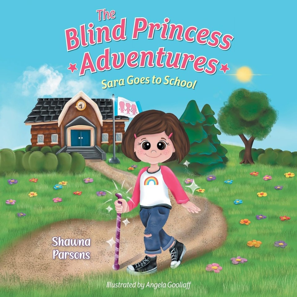 Angela Gooliaff Shawna Parso The Blind Princess Adventur (Paperback) (US IMPORT) | eBay