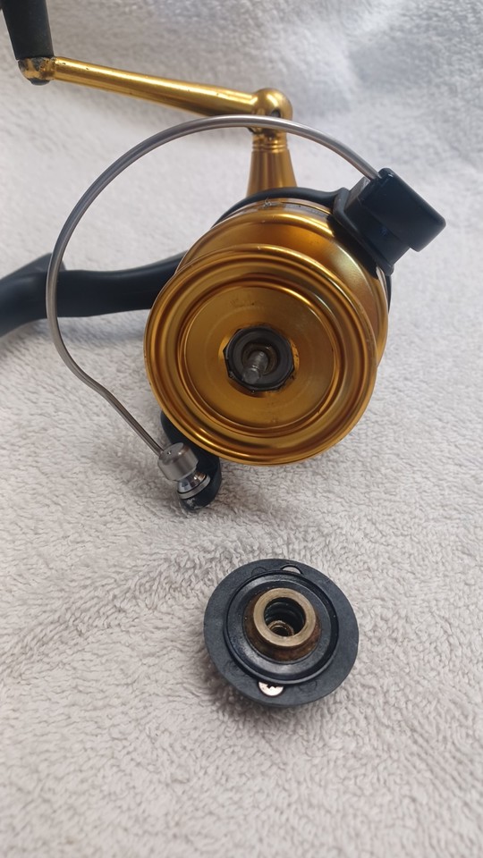 Penn Spinfisher 550ssg | eBay