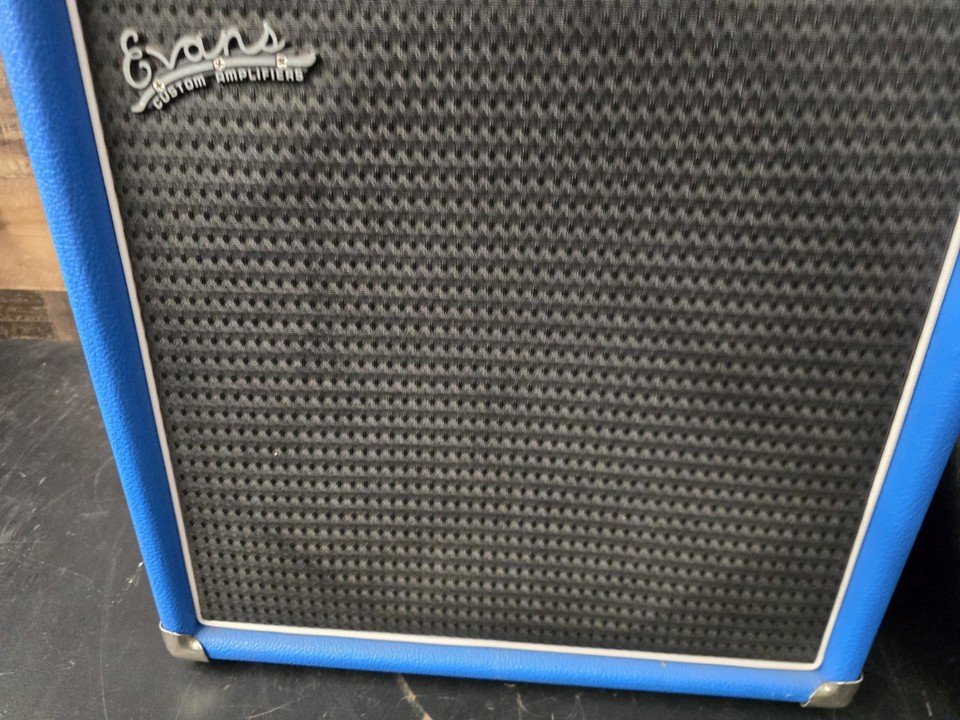 Evans Custom Amplifier Model 80 Made In U.S.A. | eBay