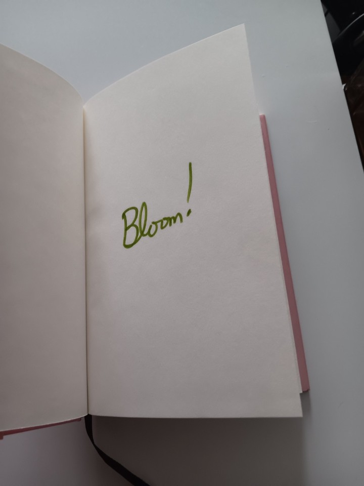Rachel Bloom, *Signed* I Want To Be Where The Normal People Are (1st ...