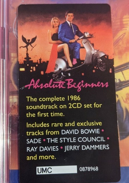 Absolute Beginners (Expanded Edition) (Original Motion Picture ...