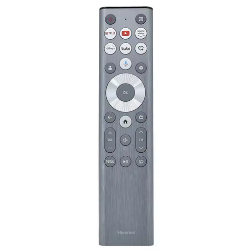 New Original ERF6A80 Voice Remote For Hisense U9N 98UX U8 Series ULED ...