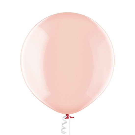 1 x Belbal 36" Luftballon CRYSTAL-SOAP COLORS | eBay