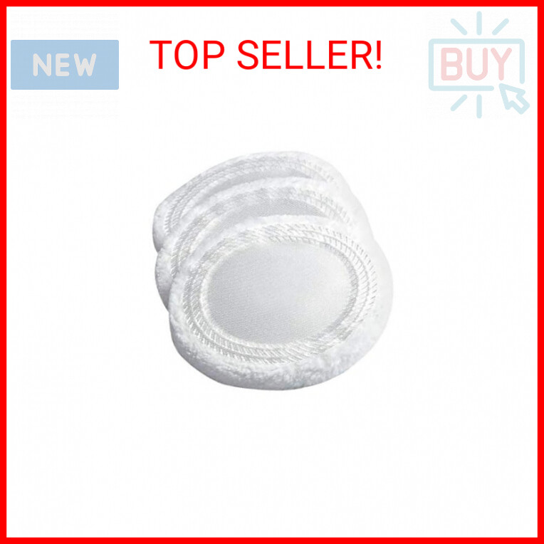 COVERGIRL Makeup Masters Powder Puffs, 3 ct, White - La Paz County ...