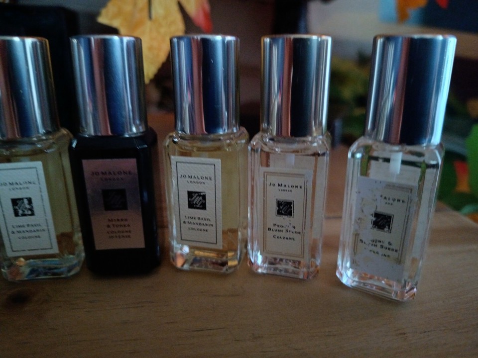 Jo Malone Miniatures Bundle 8x 9ml | eBay UK