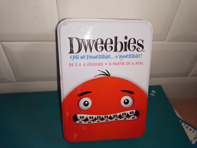 1802241 Jeu de société VF complet dweebies cocktail games | eBay