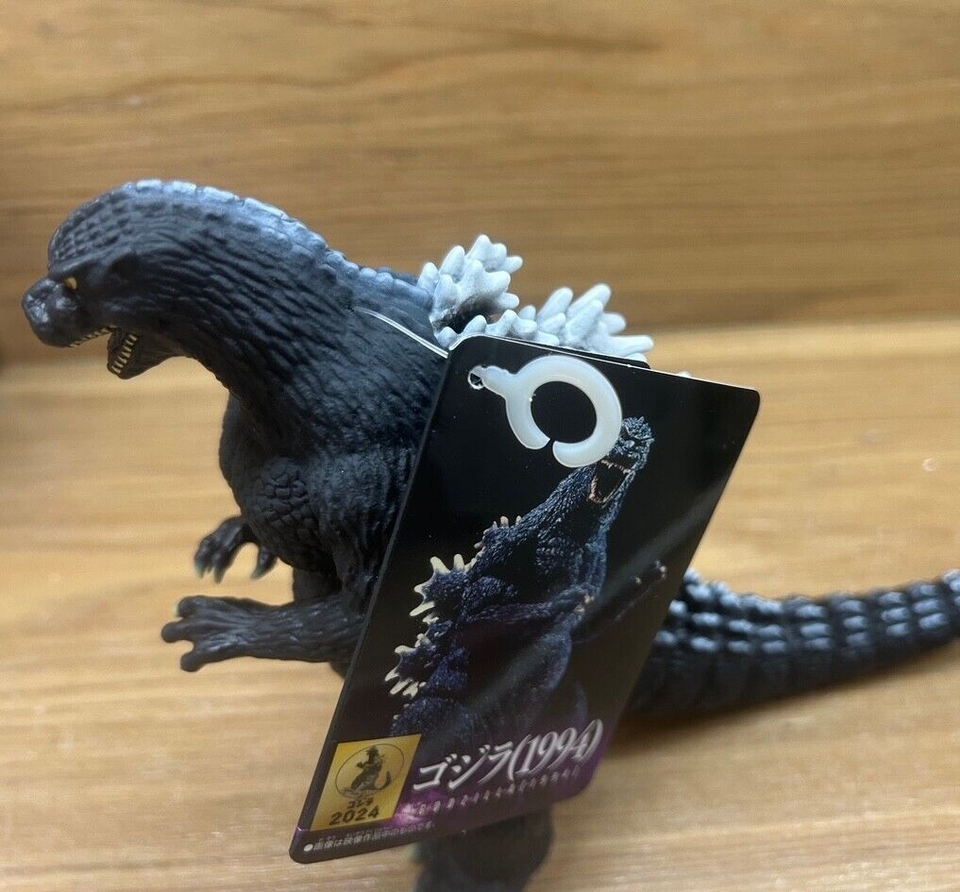 Godzilla Store Limited Godzilla 1994 Figure Bandai Movie Monster Series ...