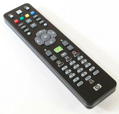 HP RC1314619/00 Windows Media Center Remote Control Original Genuine ...
