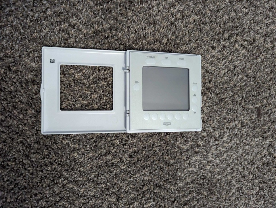 Bryant® Preferred™ Series - T6-PRH01-B Programmable Relative Humidistat ...