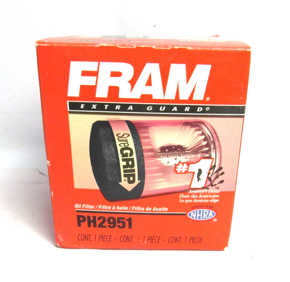 Fram PS10872 - Fuel filter cross reference