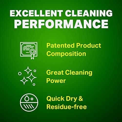 BW-100 Non-Flammable Electronic Cleaner Aerosol Spray - Safely Cleans ...