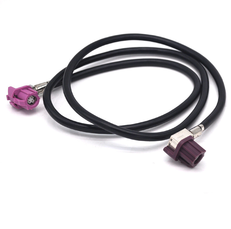 Retrofit CIC Professional GPS Navigation satnav cables For Bmw X5 X6 ...