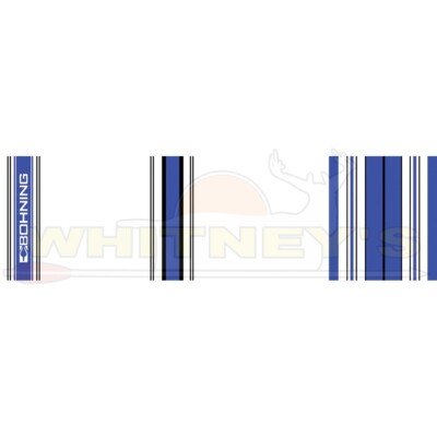 New Other - Bohning Arrow Wrap - Crested Blue - 4" - Standard - 12pk ...