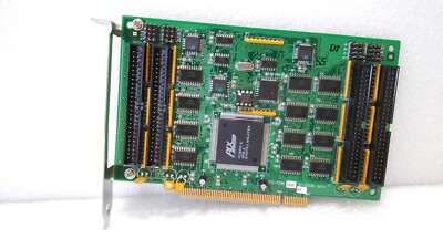 [Used] ADLINK, PLX / PCI-7296 005 GP 51-12009-0A5o / PCI Card, 1pcs | eBay