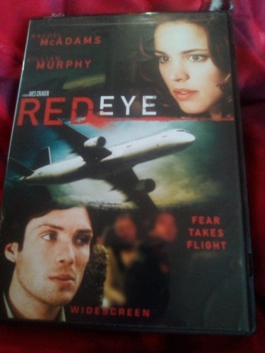 Red Eye (DVD, 2006, Widescreen) 678149447224| eBay