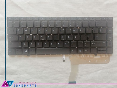 New For HP EliteBook 1050 G1 ZBook Studio G5 Laptop Keyboard US Backlit ...